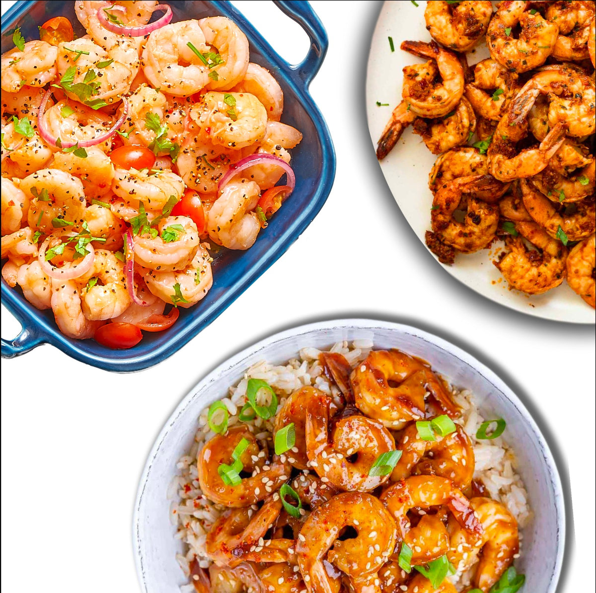 Emirate Shrimp – La Mer