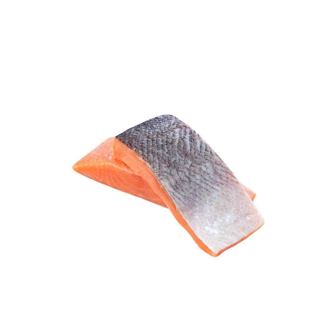 Salmon Fillet Portion in Egypt | La Mer Salmon